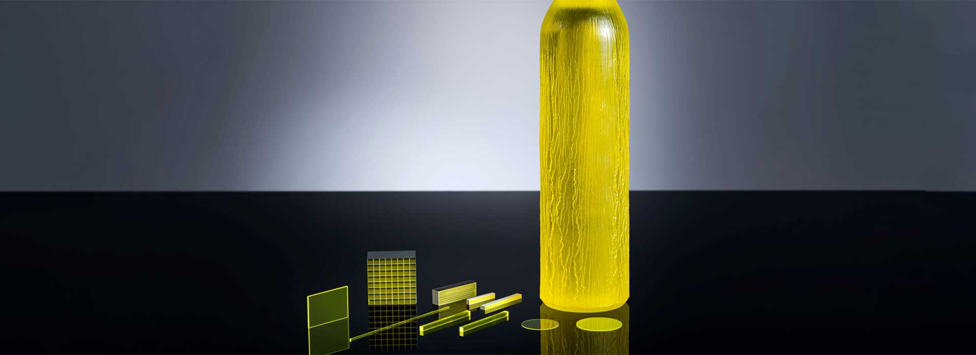 Crylink Case _Manufacturers & Suppliers - Scintillator Product