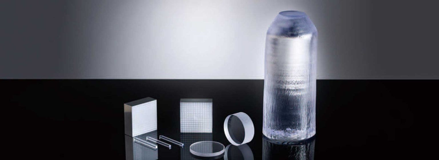 Crylink Case _Manufacturers & Suppliers - Scintillator Product