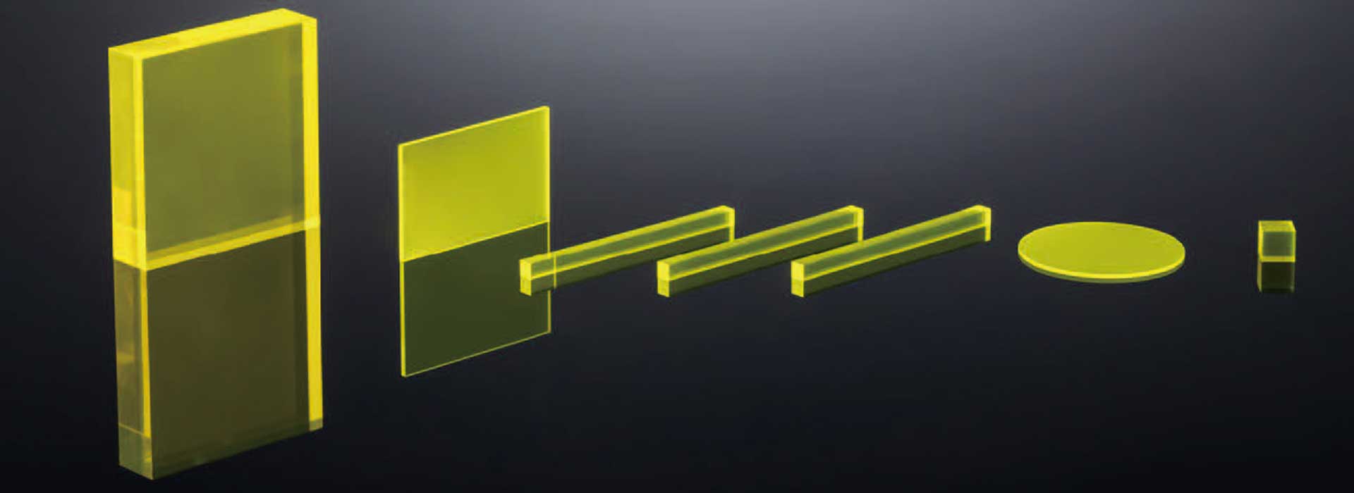 Ce:YAG _Manufacturers & Suppliers - Scintillator Product